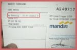 3 Cara Cek Nomor Rekening Mandiri Online & Jumlah Digit | ATMnesia