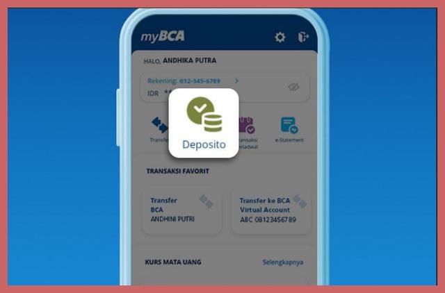 10 Jenis Tabungan BCA Dan Biaya Admin Terbaru | ATMnesia