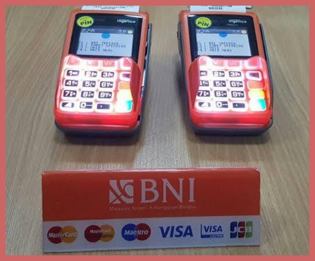 4 Cara Settlement EDC BNI Dan Biaya Transaksi EDC 46 Terbaru | ATMnesia