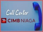 Call Center CIMB Niaga 24 Jam Yang Bebas Pulsa Terbaru | ATMnesia
