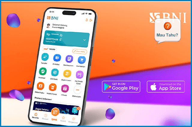 Cara Mengisi Kode Referral Bni Terbaru | ATMnesia